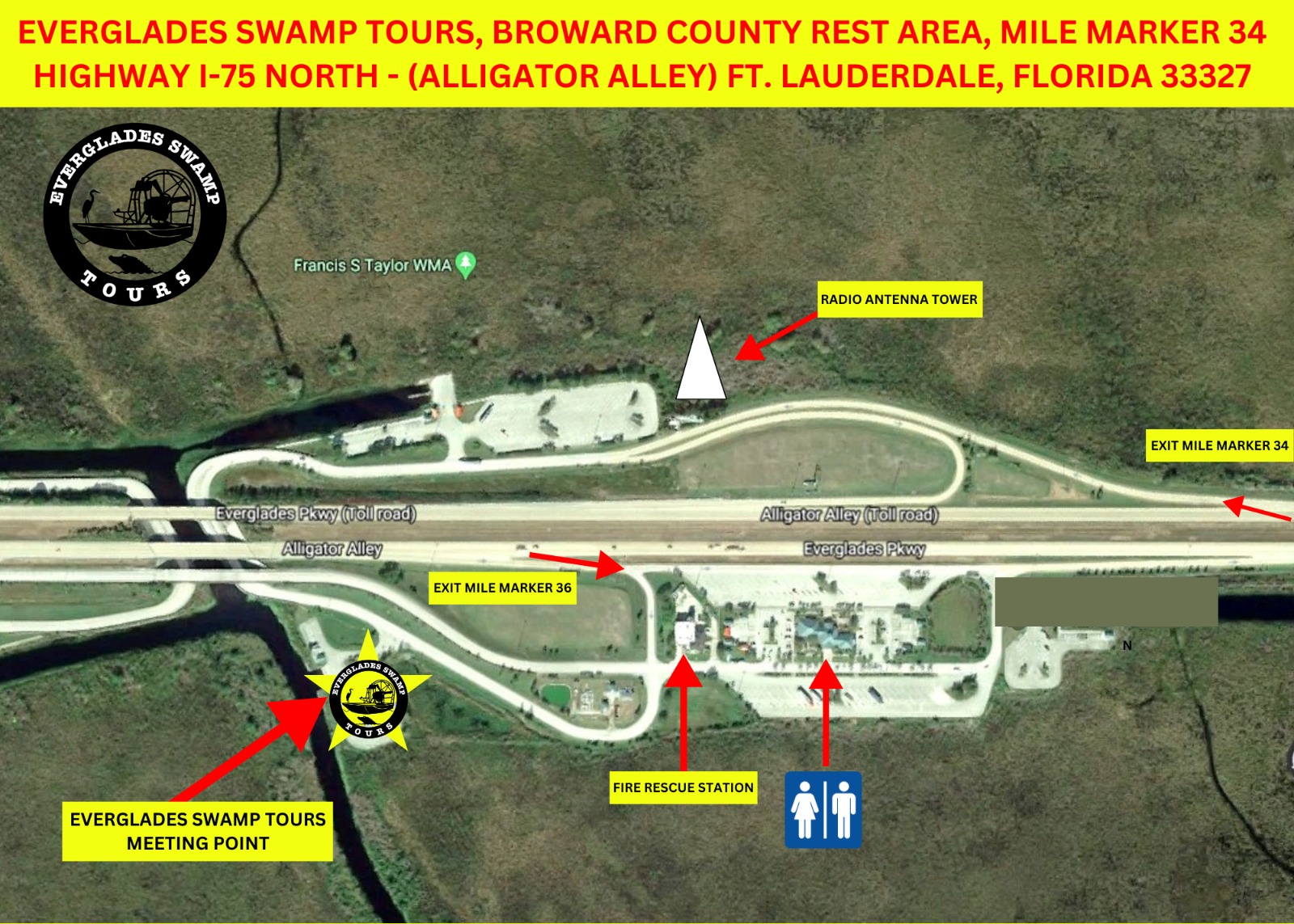 Everglades Airboat Tours | See Wildlife in their Natural Habitat